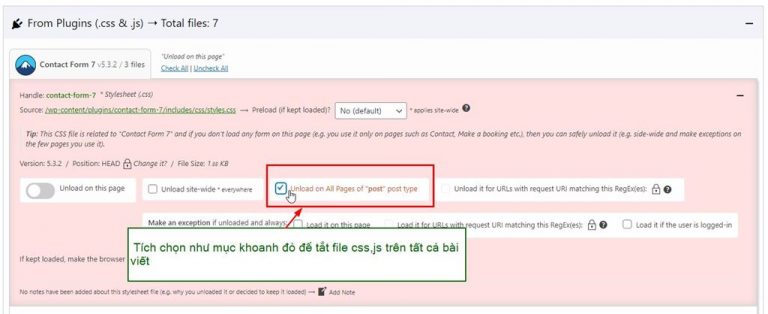 Cách Tìm Và Tắt Các File Js Css Không Sử Dụng Trên Website Sử Dụng Chrome Devtools Tm Dev